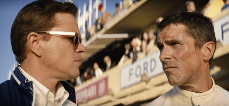 Ford V Ferrari Sunglasses