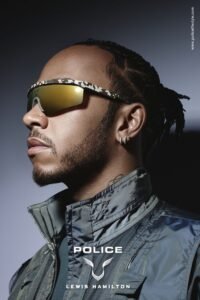 Lewis Hamilton Police Sunglasses Collection - Sunglasses Wiki