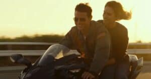 Top Gun: Maverick Sunglasses - Tom Cruise - Sunglasses Wiki